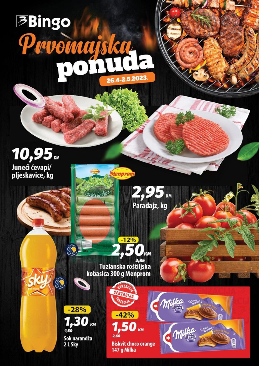 Bingo katalog - Katalozi u Bingu – Najveći trgovački lanac u BiH